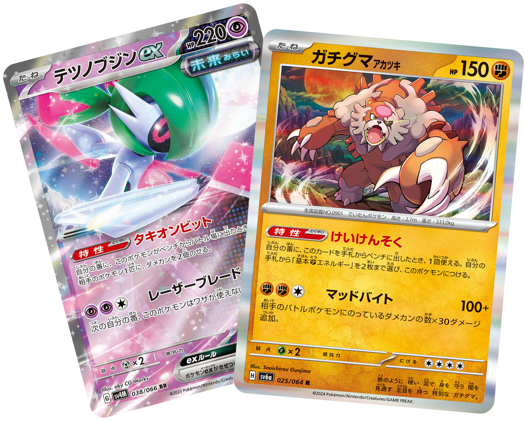 ブジンガチグマのデッキ考察まとめ ポケカはっく