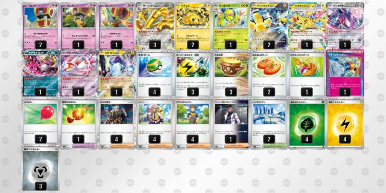 WCS2025優勝・入賞デッキまとめ | ポケカはっく