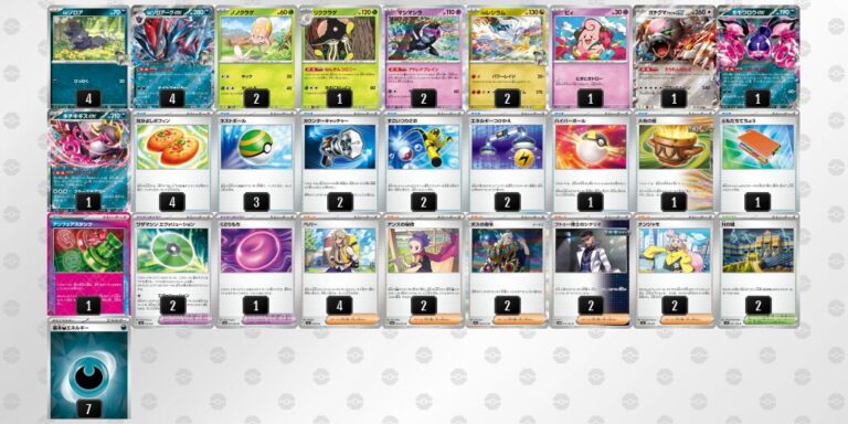 WCS2025優勝・入賞デッキまとめ | ポケカはっく