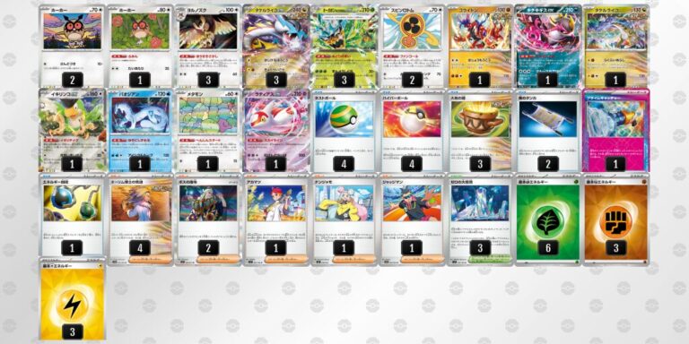 WCS2025優勝・入賞デッキまとめ | ポケカはっく